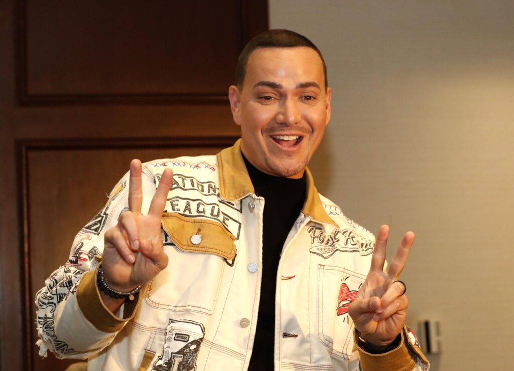 El Capitolio reconoce trayectoria de 30 años de Víctor Manuelle