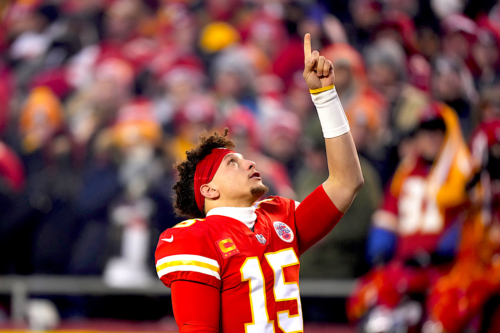 Patrick Mahomes obtiene su segundo premio MVP