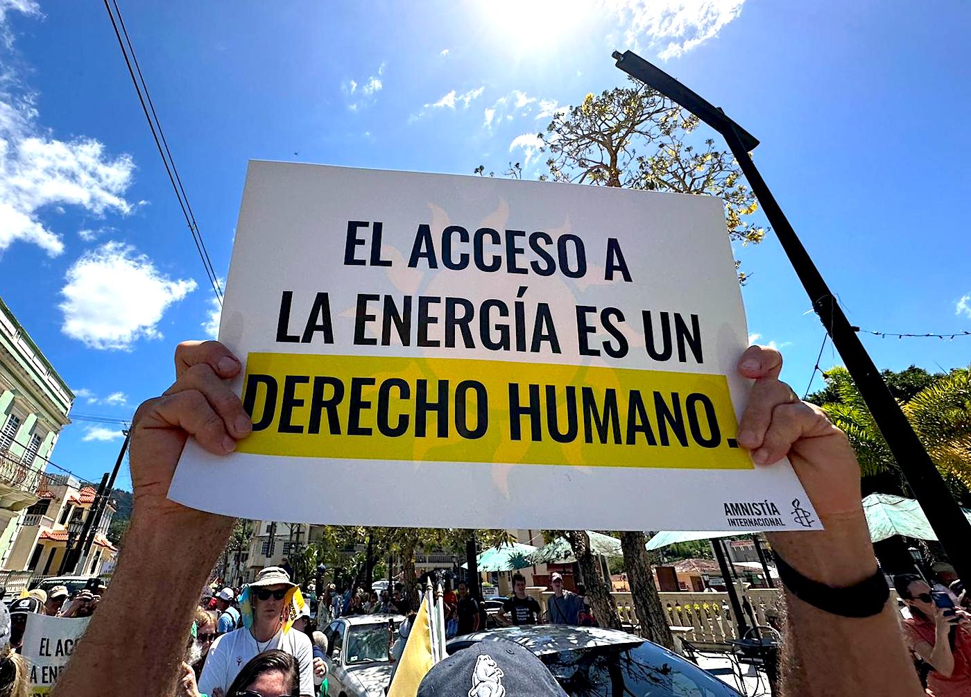 Coalición Sindical convoca a marchar contra LUMA y Genera PR