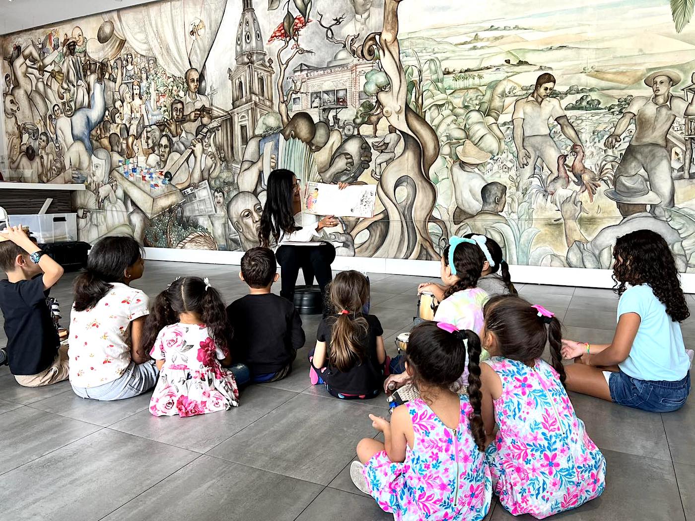 Todos a Ponce para la nueva edición de Sábados en el Museo