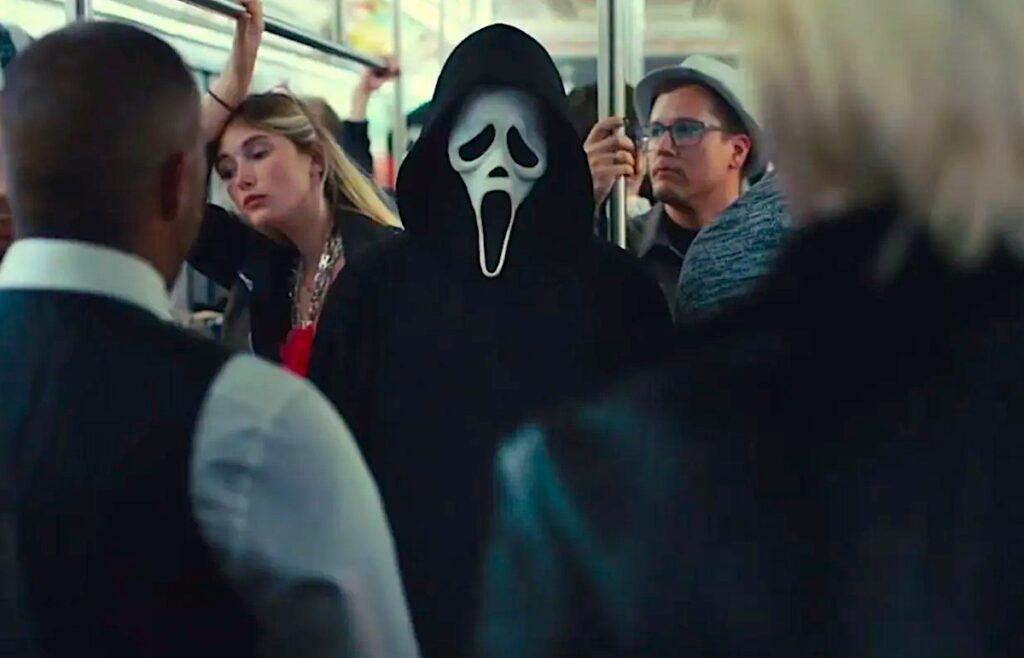 Scream VI dominó la taquilla en el fin de semana
