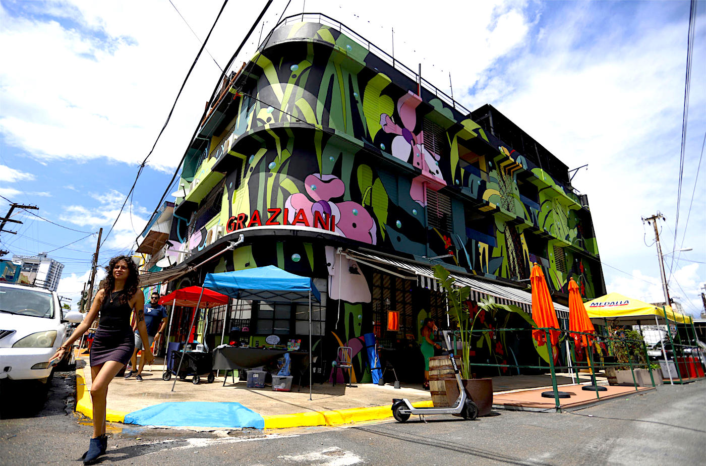 Regresa "Santurce es ley" lleno de color y experiencias musicales