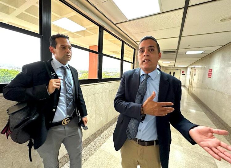 En manos del juez el futuro de la torre en Guayanilla