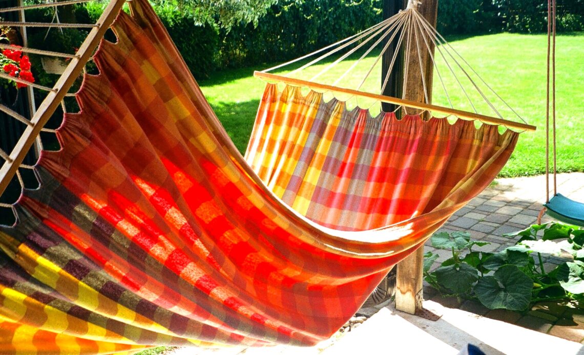 Cultura y poesía en el Festival Nacional de la Hamaca