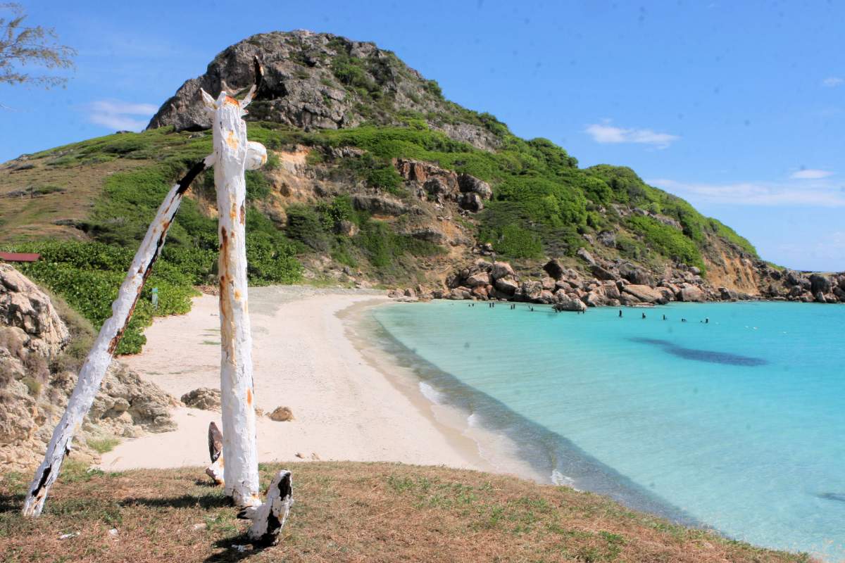 Cocinan el regreso de los viajes a la isla Caja de Muerto