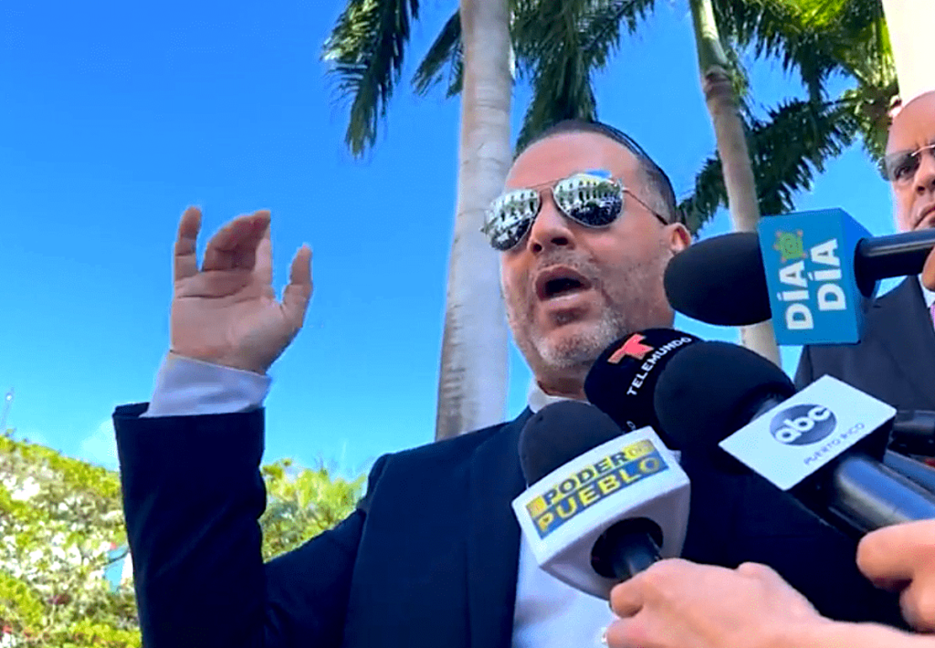 Sentencian a Sixto George a 51 meses en prisión federal