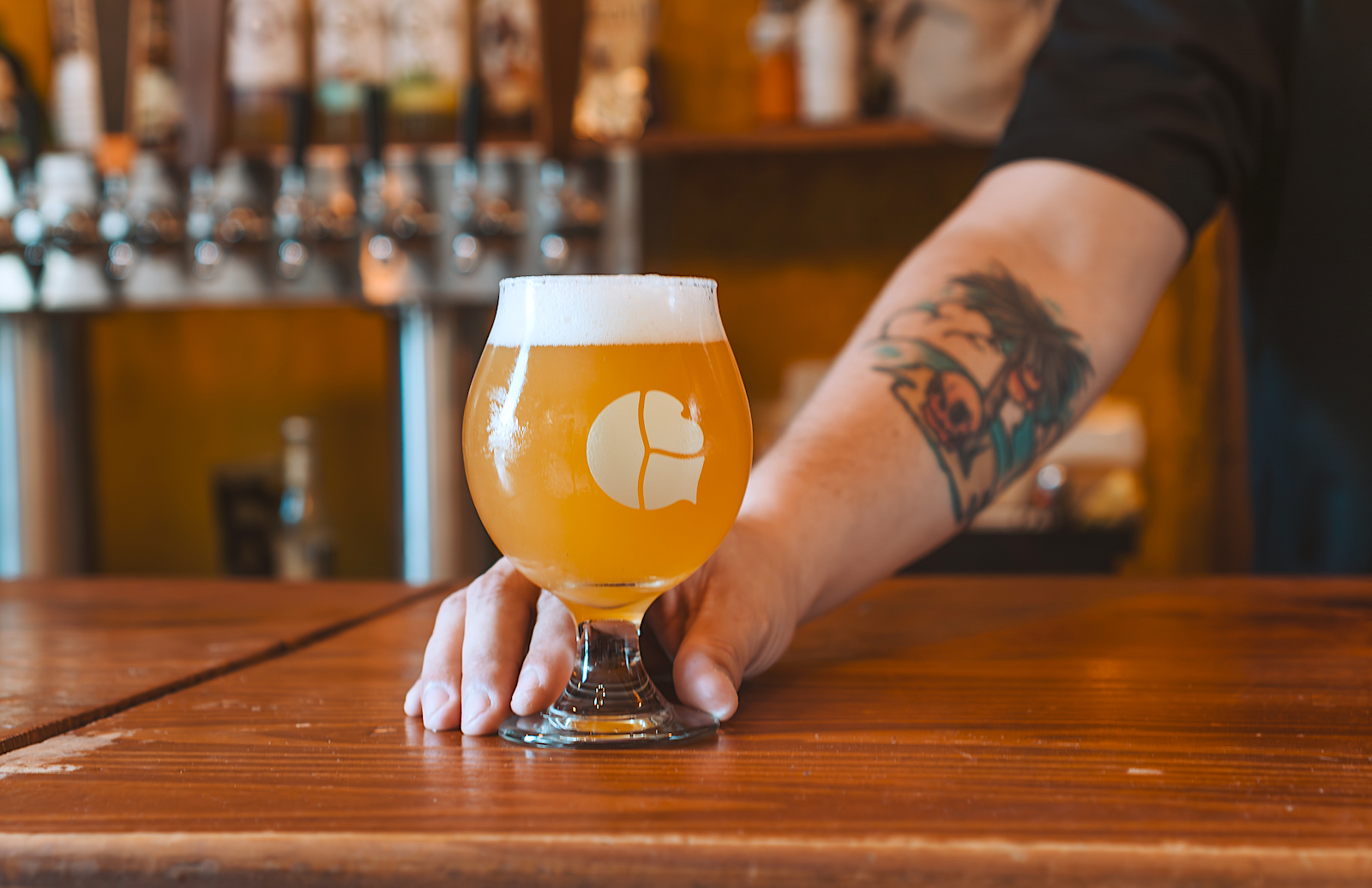 Delicias Berliner Weisse: el debut de una cerveza inspirada en Ponce