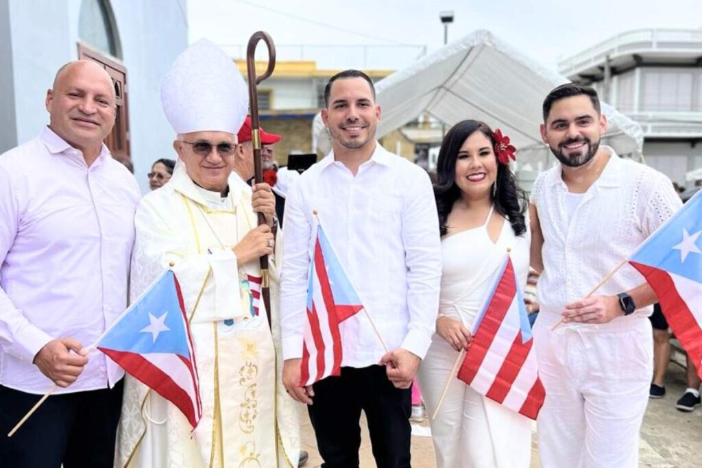 Aguada celebra 530 años del Descubrimiento de Puerto Rico