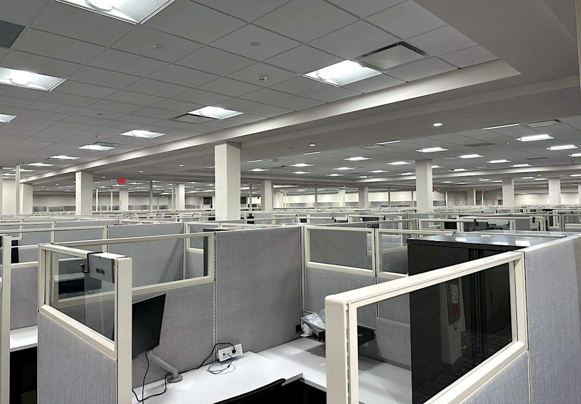 Aterriza en Plaza del Caribe el nuevo “call center” del IRS