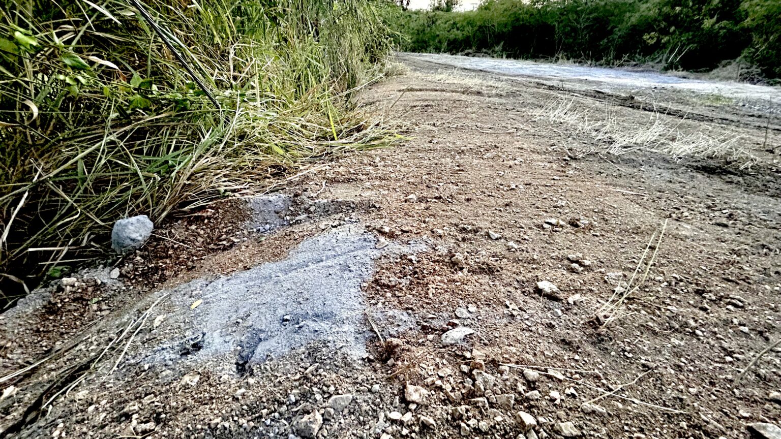 “Criminal” el movimiento de cenizas de AES en Ranchos Guayama