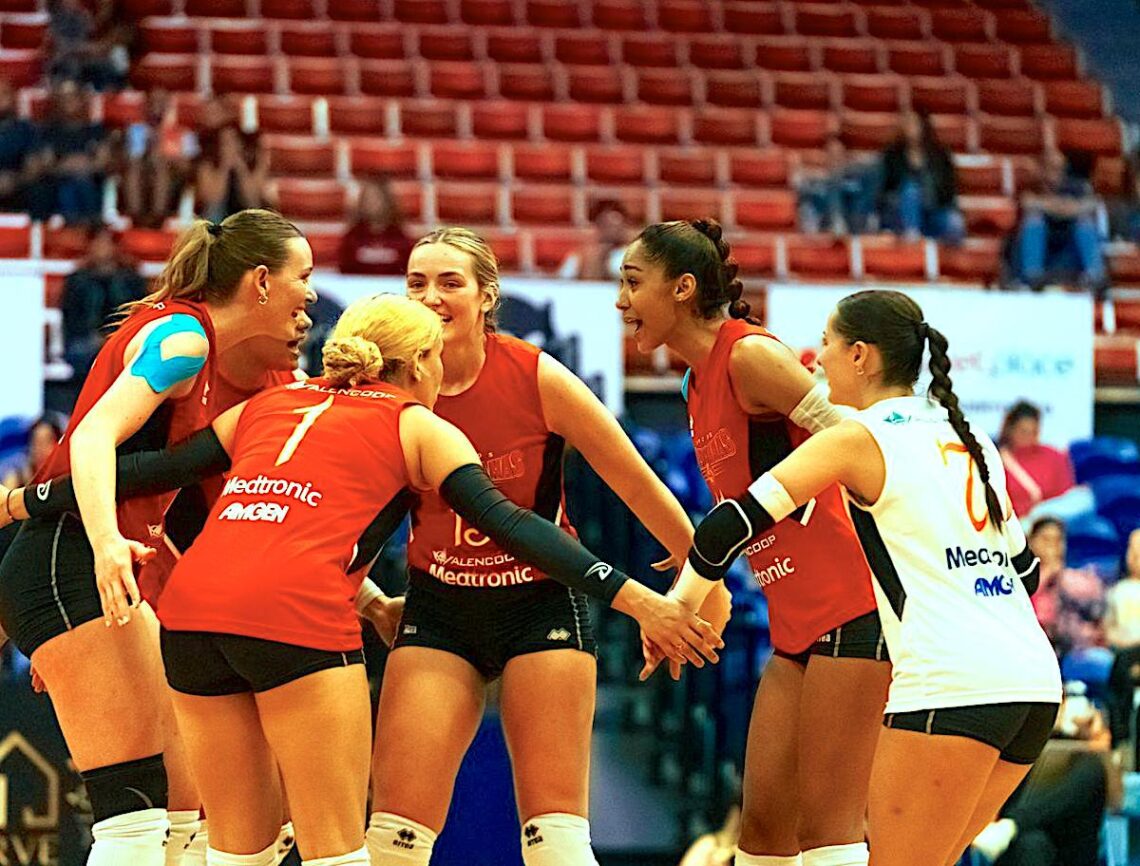 Domina Elissa Alcántara en victoria de las Valencianas sobre las Mets