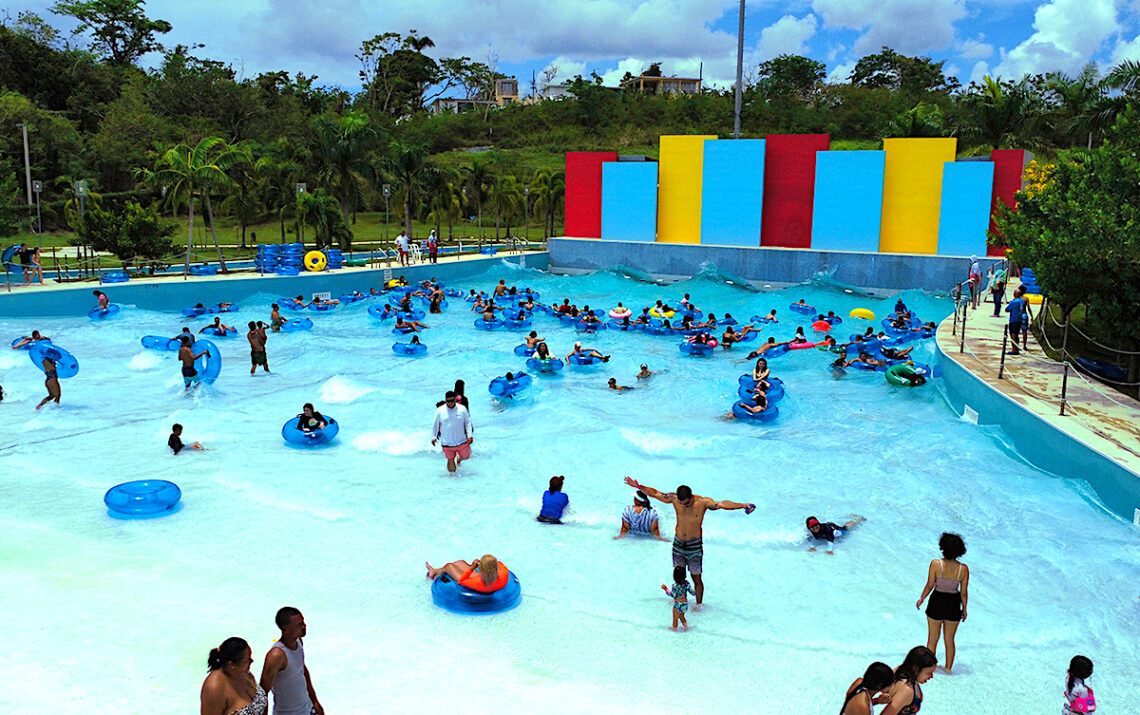 A punto la nueva temporada del Surf N Fun Water Park en San Germán