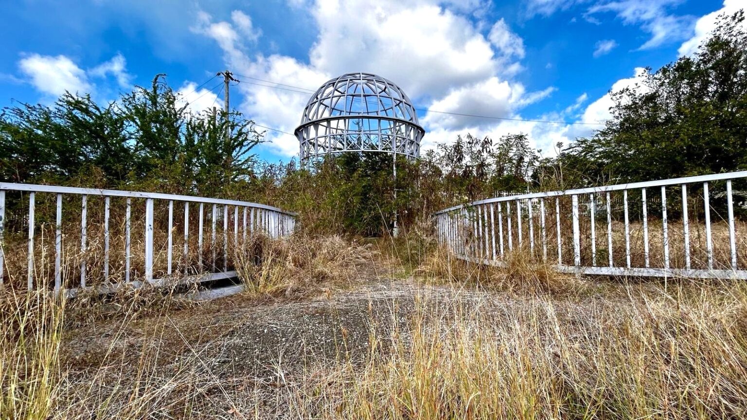 Ponce: abandonado el parque lineal que costó $22 millones