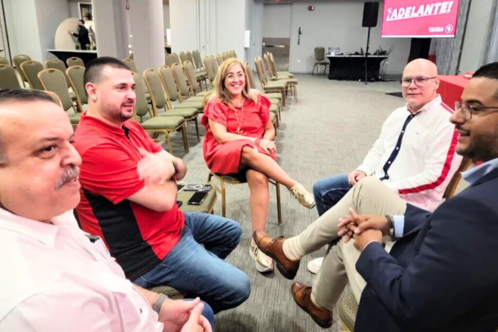 Marlese Sifre será la candidata a la alcaldía de Ponce por el PPD