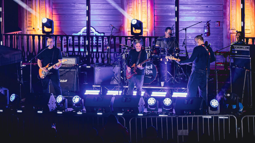 Fiel a La Vega estrena vídeo de “Sombras”