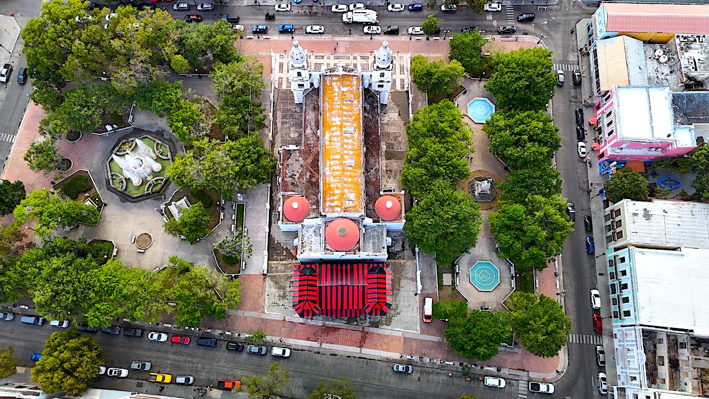 Reabre el Parque de Bombas de Ponce con cuatro días de eventos especiales