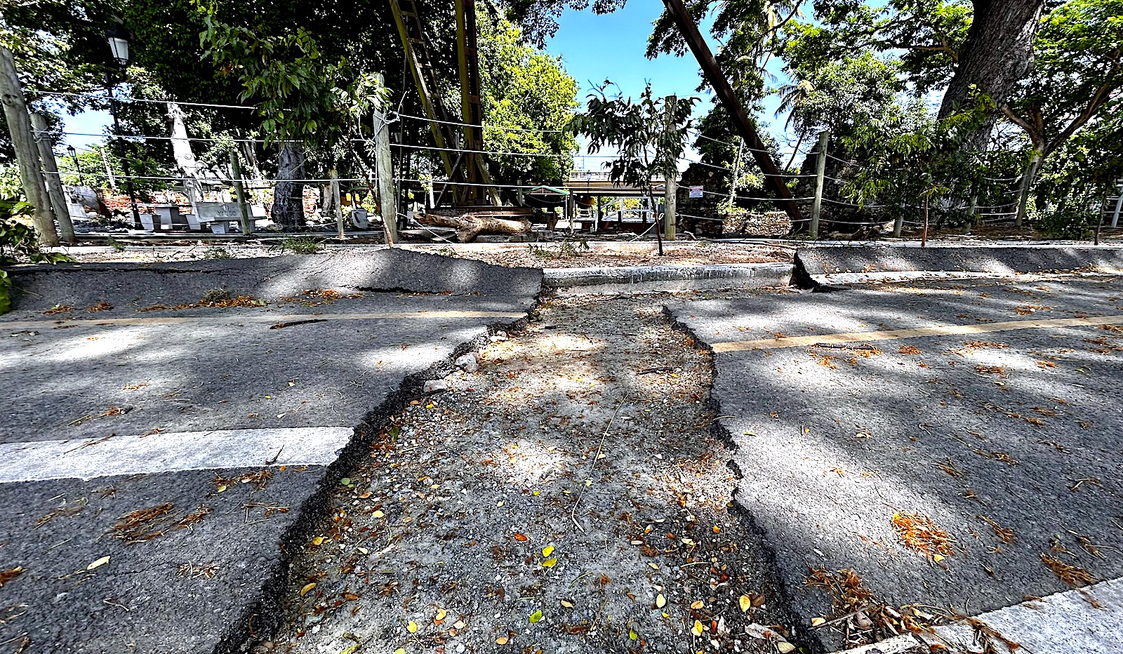 Reabrirá en menos de una semana el Parque Urbano de Yauco