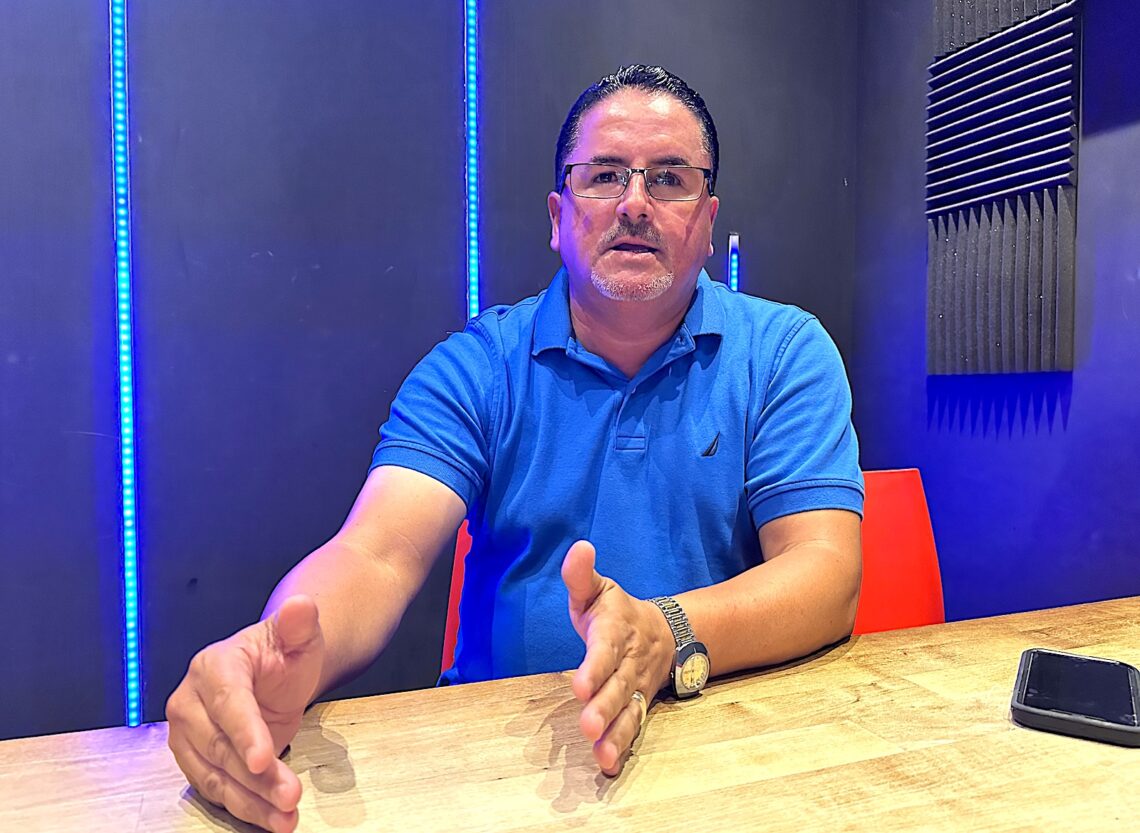 Jorge Colón Nazario: un ingeniero que sueña con ser alcalde de Ponce