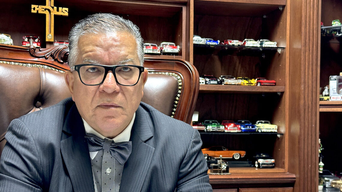 Pablo Colón: mafia, Mayita y por qué quiere ser alcalde de Ponce