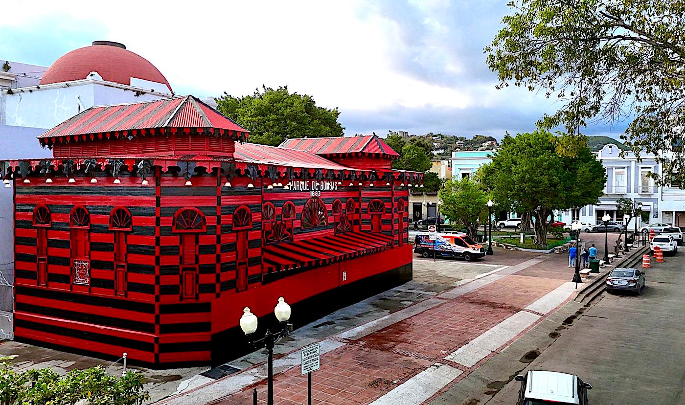 Reabre el Parque de Bombas de Ponce con cuatro días de eventos especiales