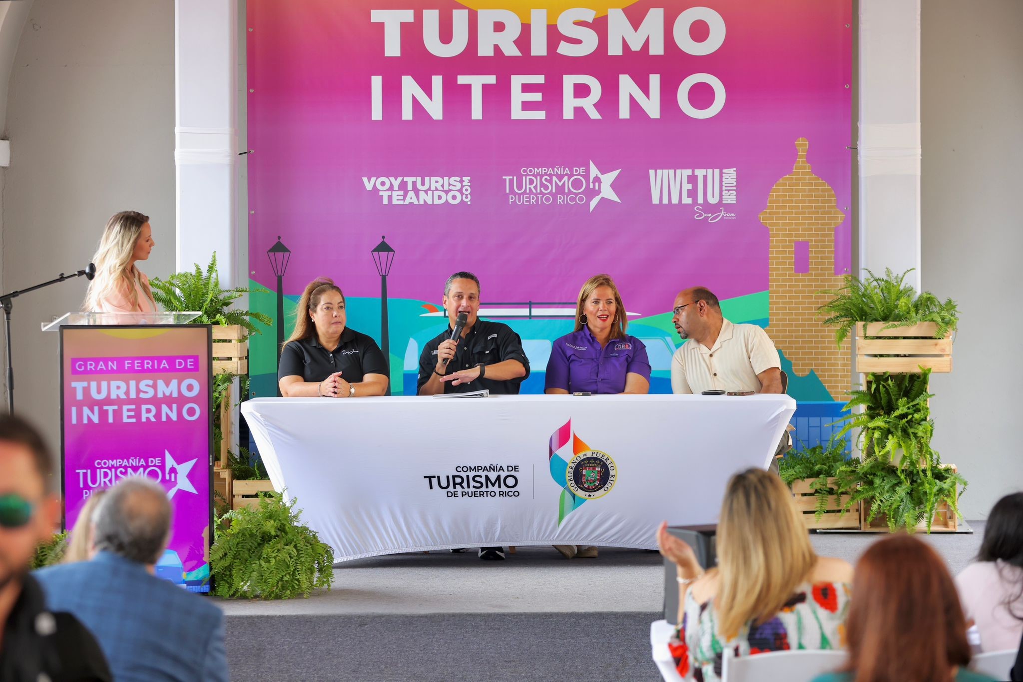 Vuelve la Gran Feria de Turismo Interno