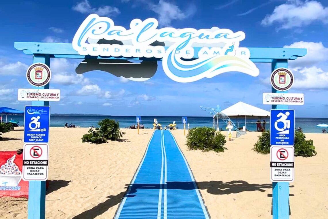 Su magia se propaga: Pa’l agua estrena otra rampa y tiene dos en camino