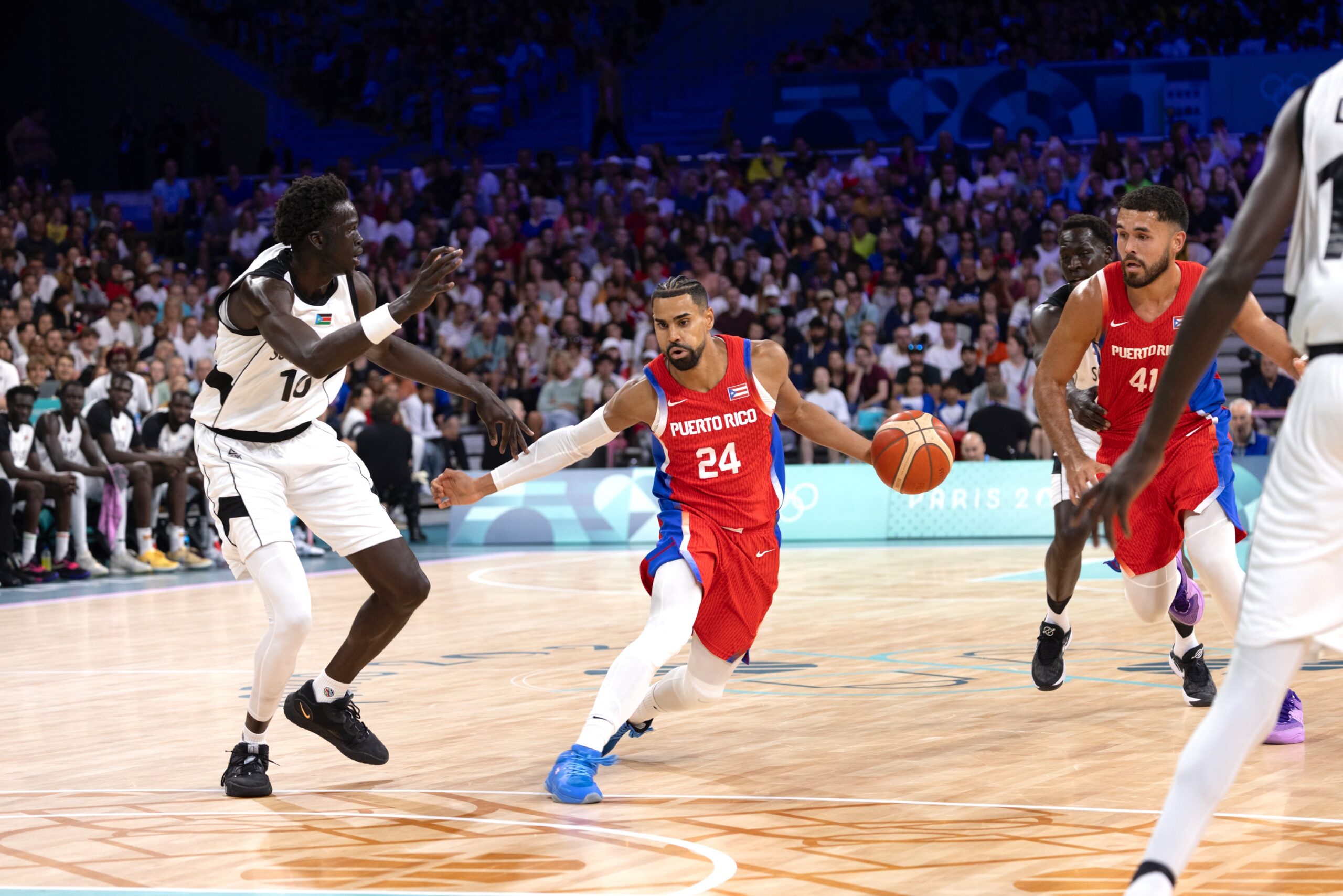 Nelson Colón: El juego físico de Sudán del Sur “nos neutralizó”