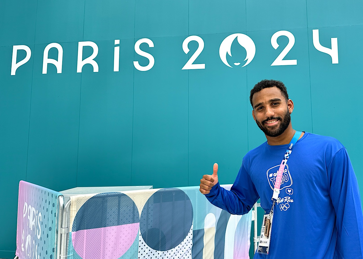 Yeziel Morales debutará este domingo en la piscina olímpica