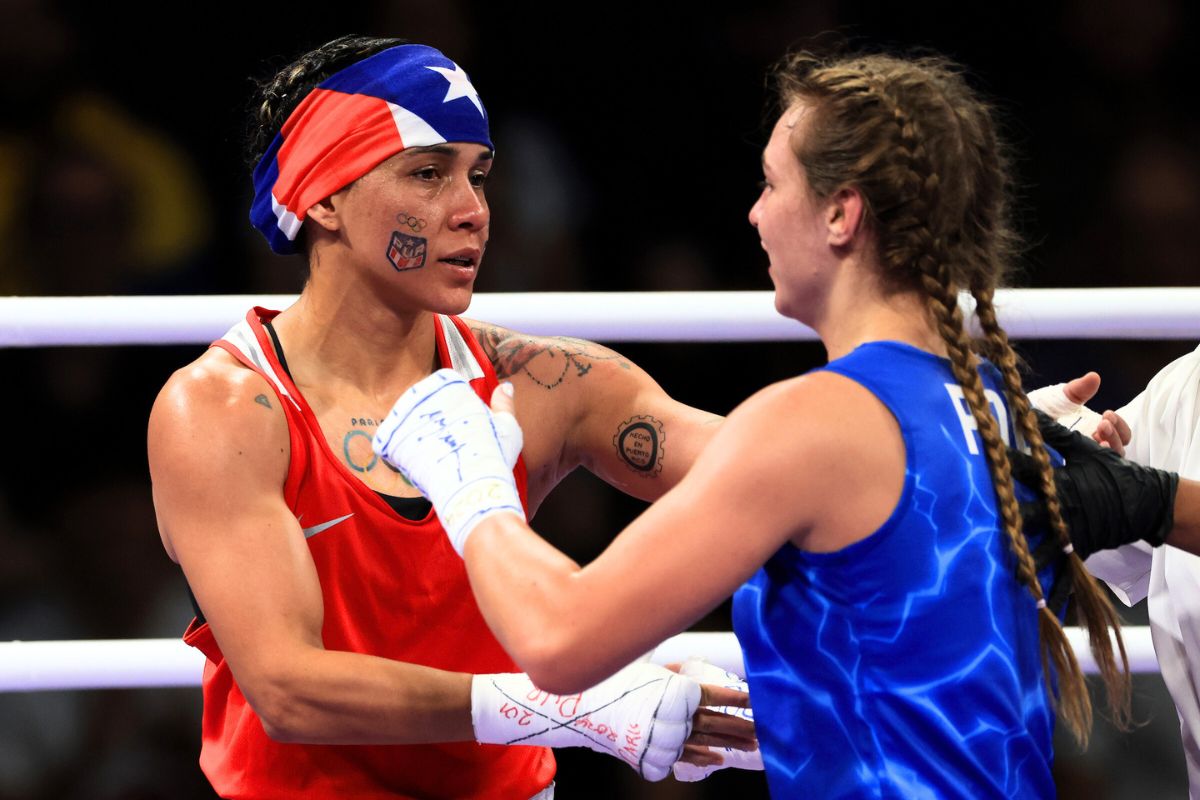 Ashleyann Lozada entre las mejores ocho del boxeo olímpico