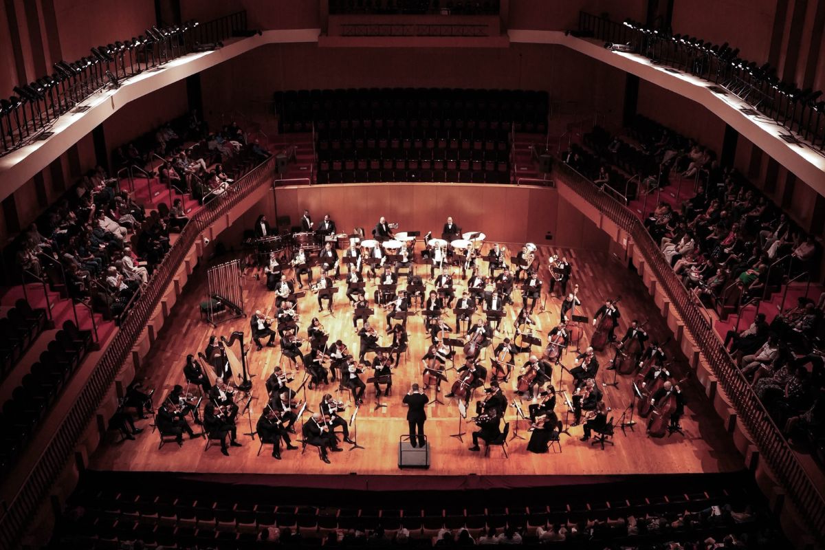 La Sinfónica dedicará su primera gala cena a sus músicos