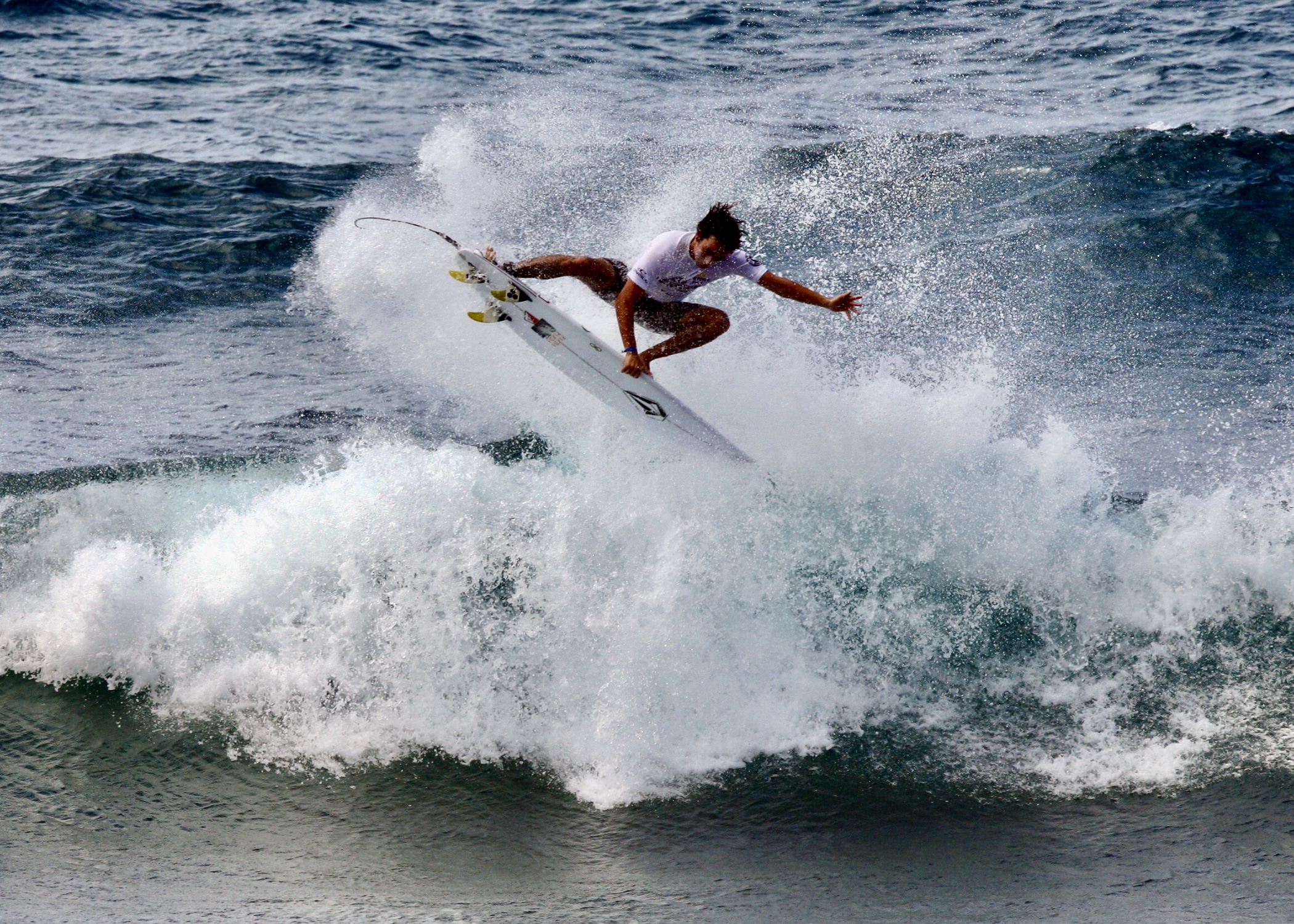 A Isabela la competencia de surf más cotizada de Puerto Rico y el Caribe