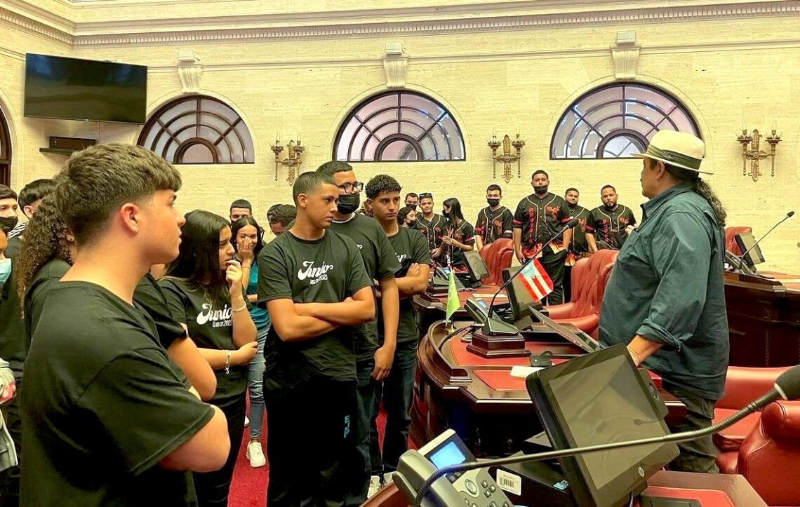 José Vargas Vidot: “Mi oficina es la oficina de lo imposible”