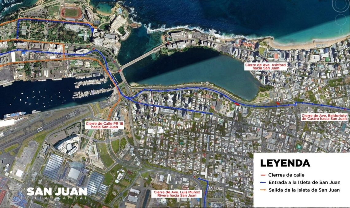 Cuenta regresiva para la primera prueba de Fórmula 1 en Puerto Rico