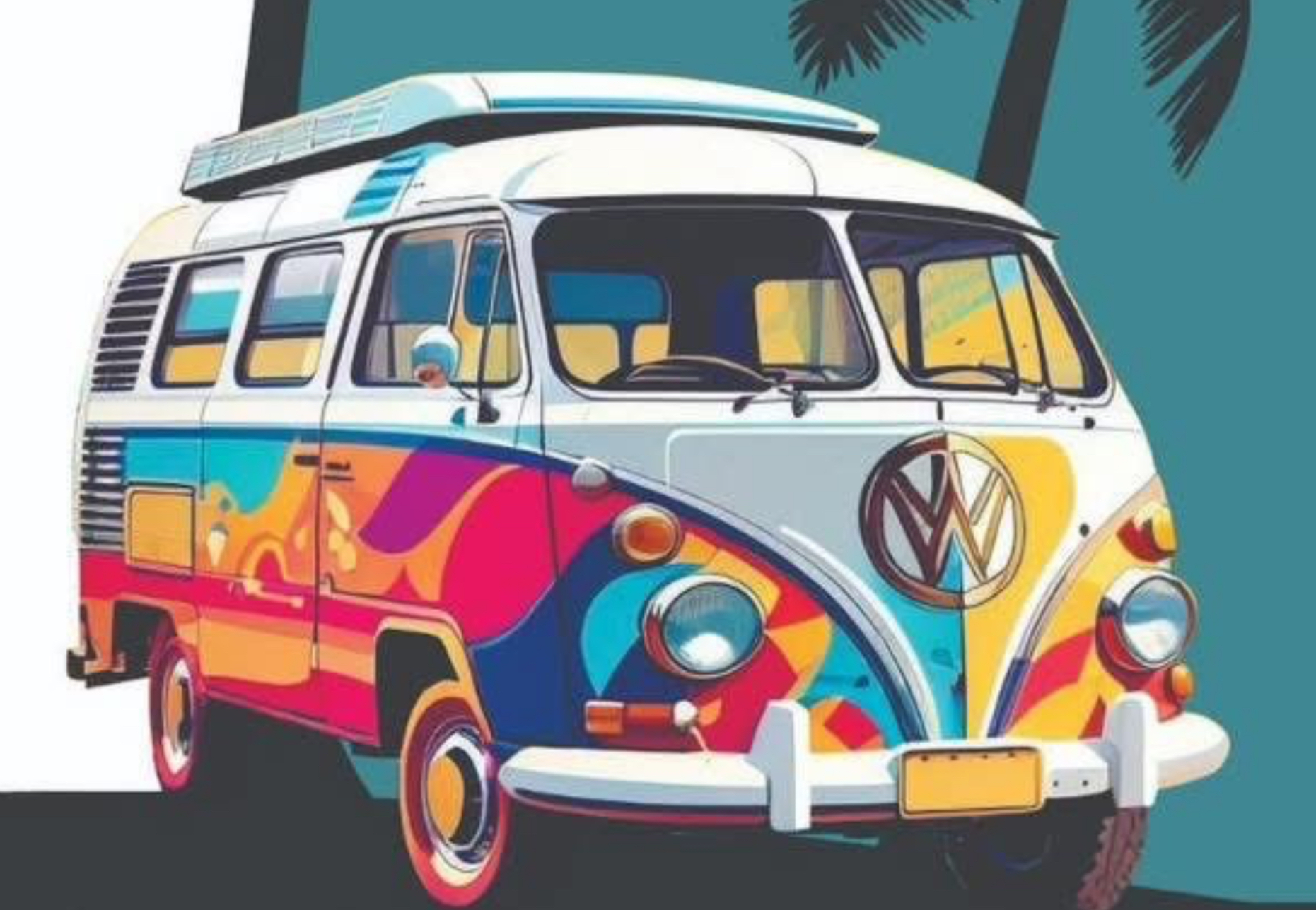 Tres días de motores, música y color en el Volky Fest Mocano 2025